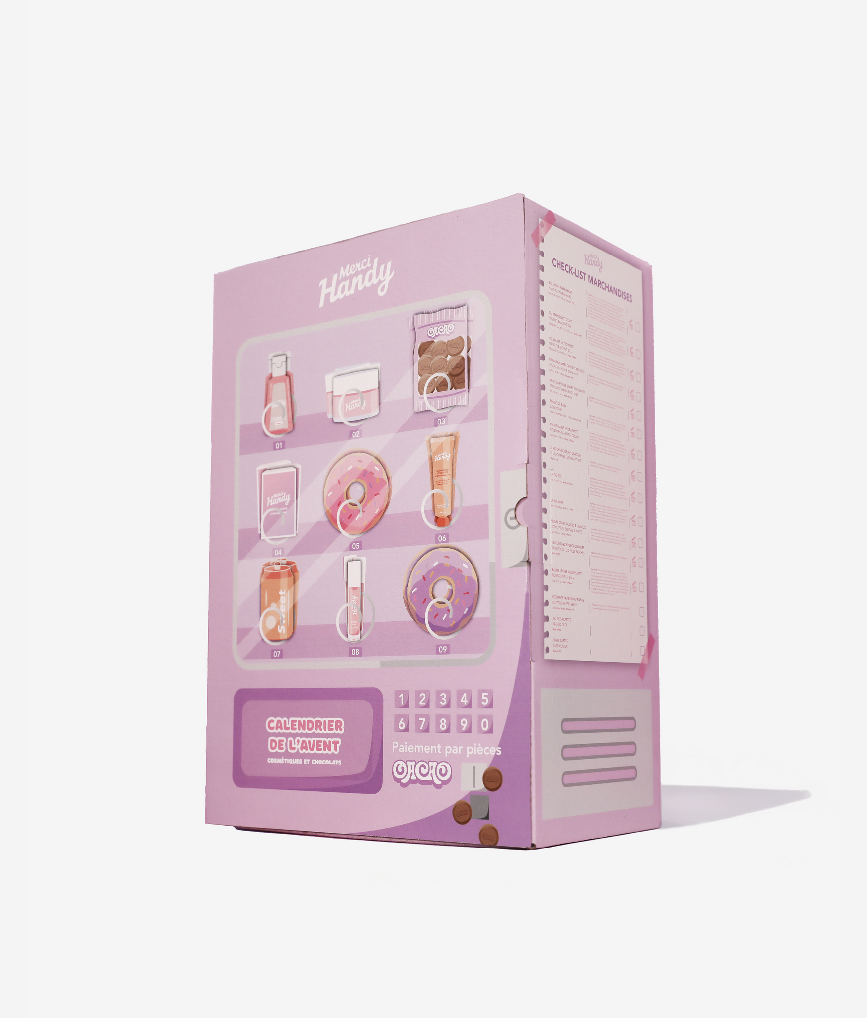 Merci Handy | Nous existons pour rendre l'ordinaire extraordinaire 🌈 ...