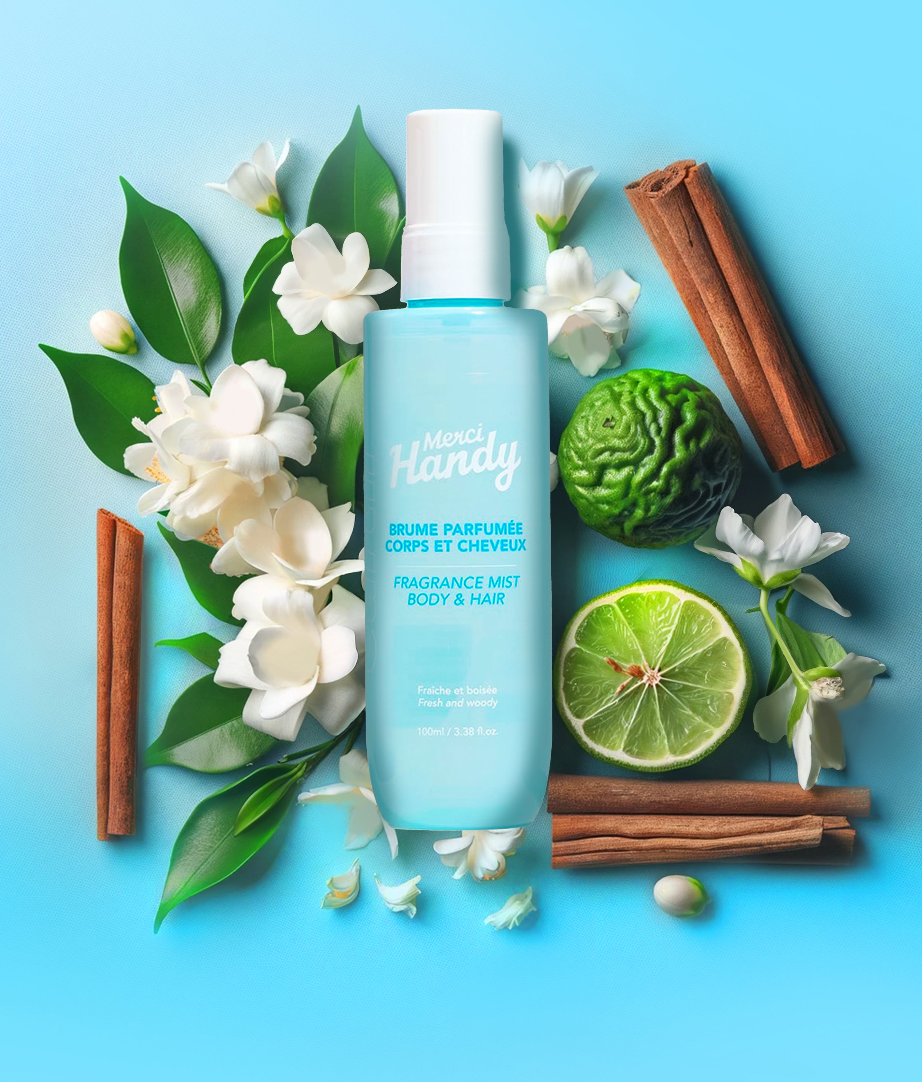 EARTH Hair & Body Mist – Merci Handy FR