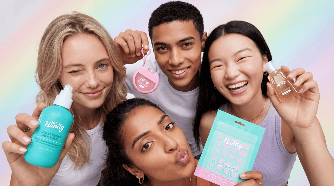 Merci Handy | Turning the ordinary into the extraordinary. 🌈 – Merci ...