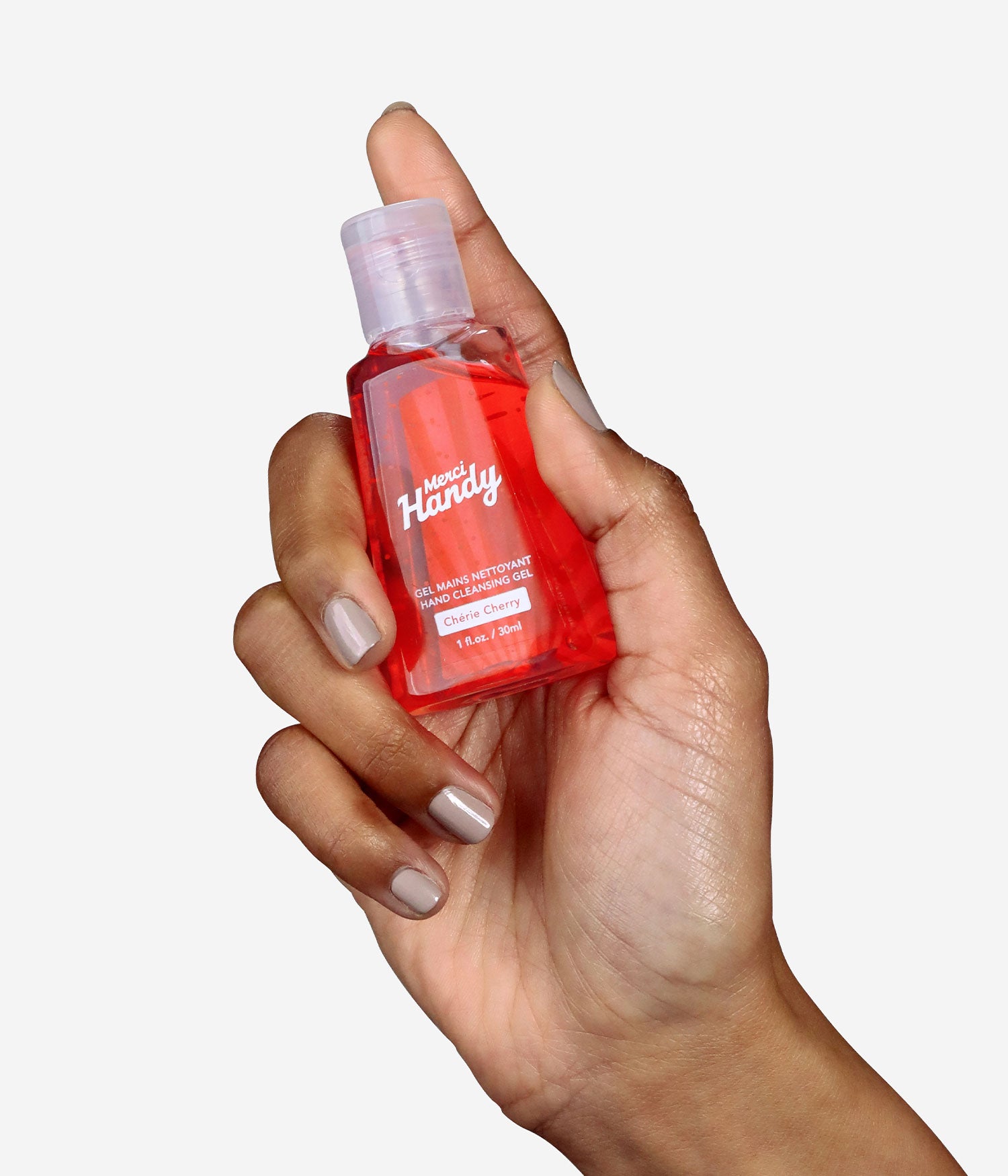 Gel Chérie Cherry - Merci Handy – Merci Handy FR