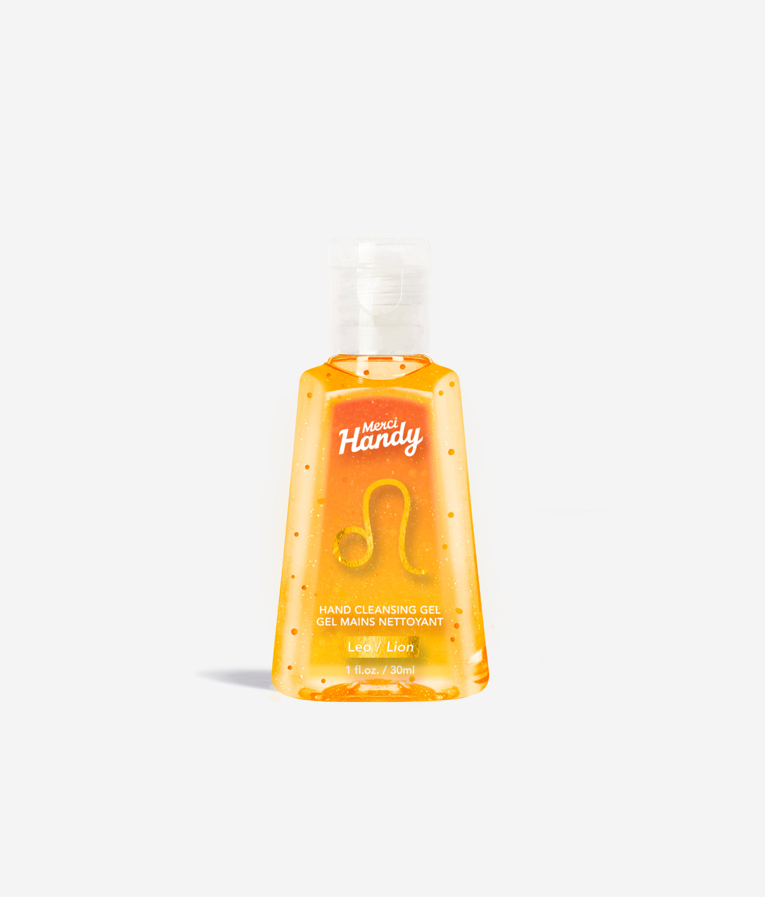 Gel mains nettoyant Lion - Merci Handy – Merci Handy FR